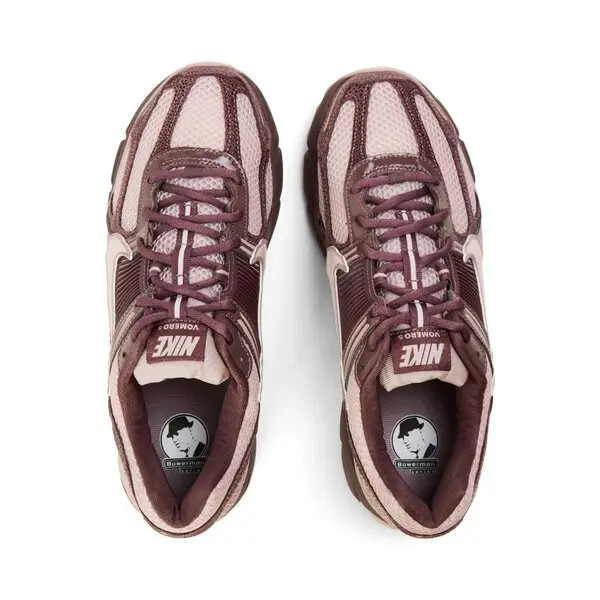Nike Low-top Lace-up Sneakers - Nude