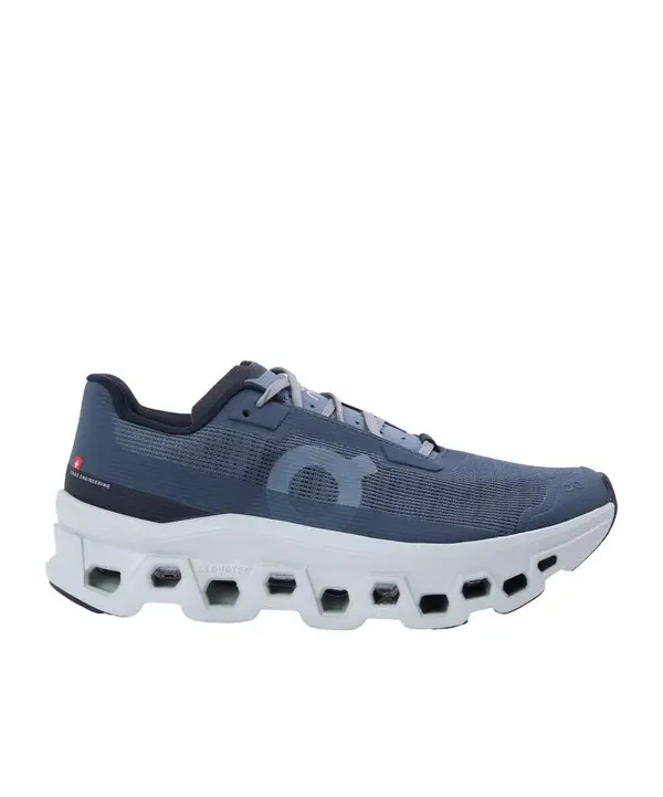 On Solid Color Sneakers - Blue