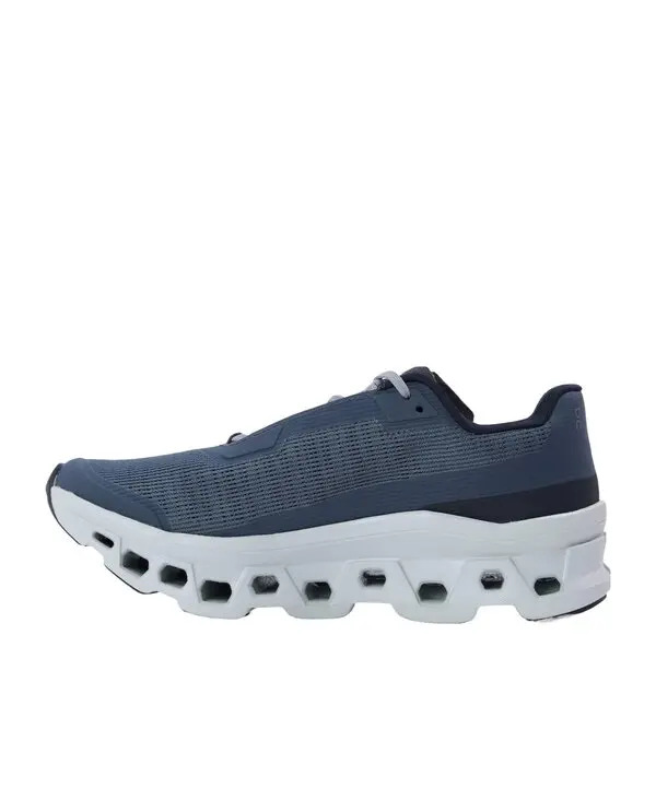 On Solid Color Sneakers - Blue
