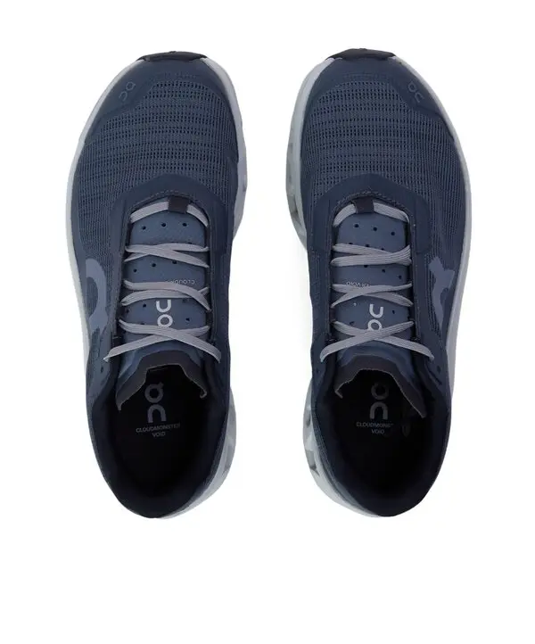 On Solid Color Sneakers - Blue