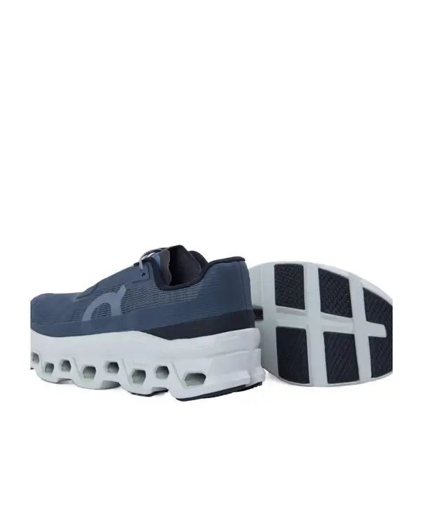 On Solid Color Sneakers - Blue