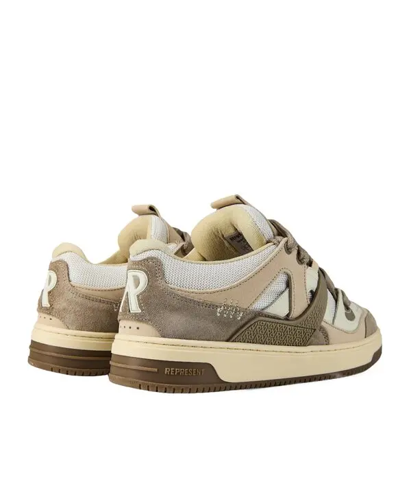 REPRESENT Lowtop Laceup Sneaker