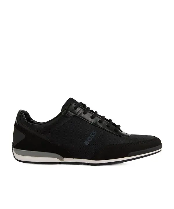 Hugo Boss Lowtop Laceup Casual Shoes