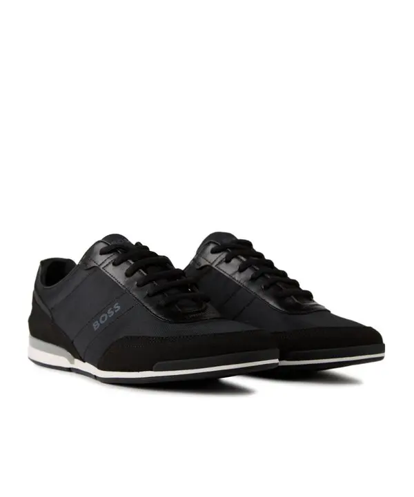 Hugo Boss Lowtop Laceup Casual Shoes
