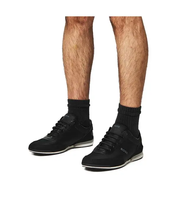 Hugo Boss Lowtop Laceup Casual Shoes