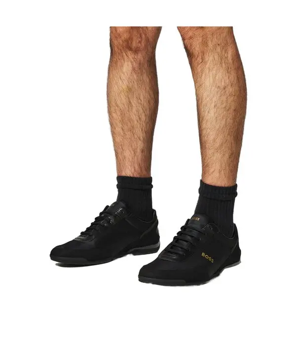 Hugo Boss Lowtop Laceup Trainer