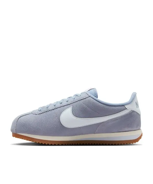 Nike Solid Color Sneakers - Gray