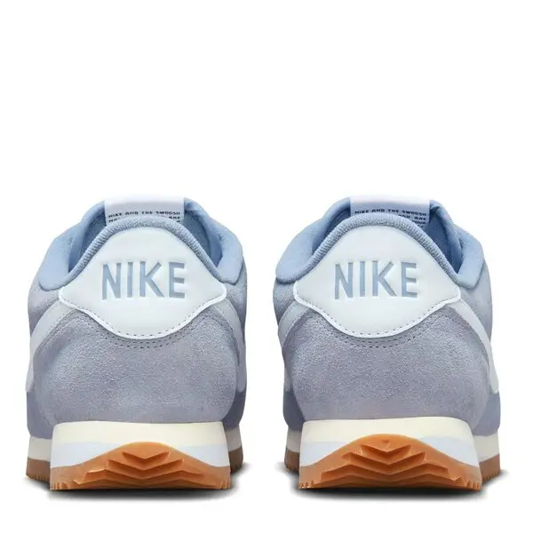Nike Solid Color Sneakers - Gray