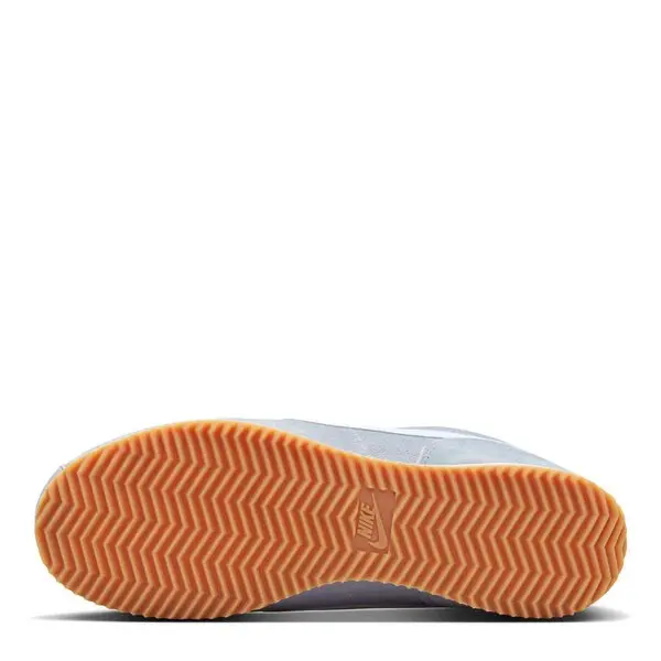Nike Solid Color Sneakers - Gray