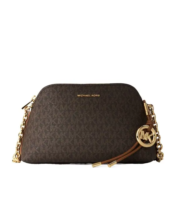 Michael Kors Compact Crossbody Bag - Black