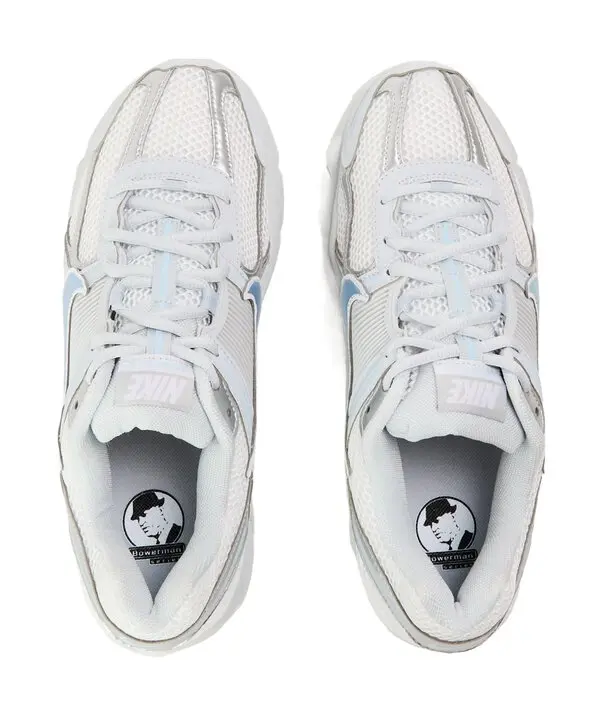 Nike Low-top Trainers With Breathable Material