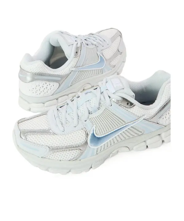 Nike Low-top Trainers With Breathable Material