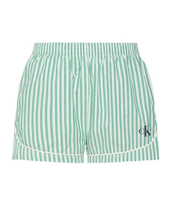Calvin Klein Simple Pajama Pants - Green