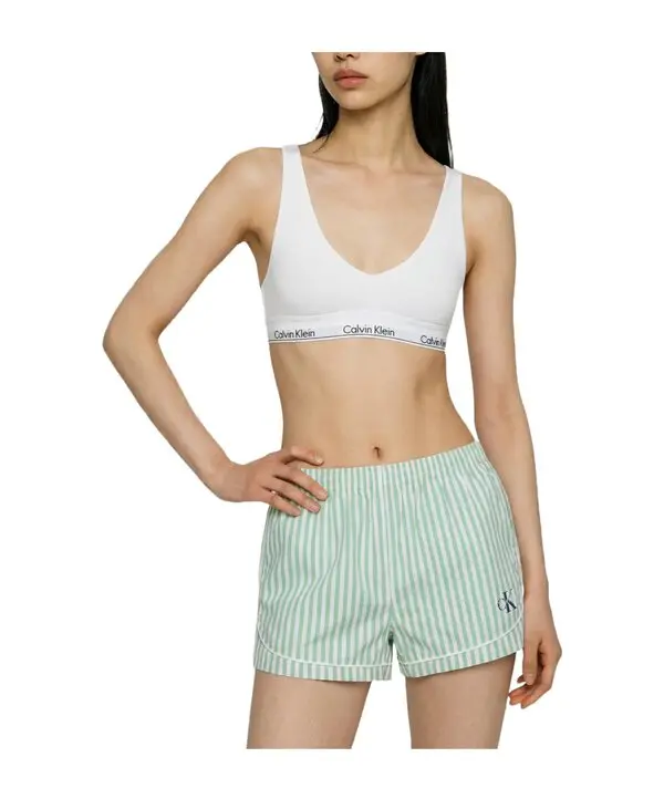 Calvin Klein Simple Pajama Pants - No