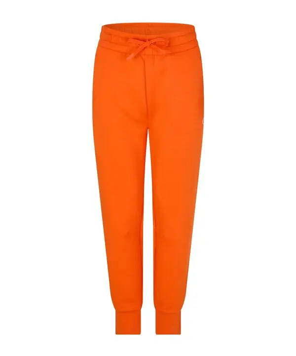 Lacoste Lightweight Sports Pants - Orange