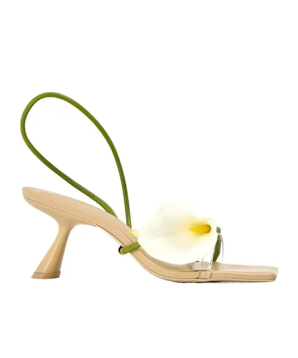 Cult Gaia High-heeled Sandals - No