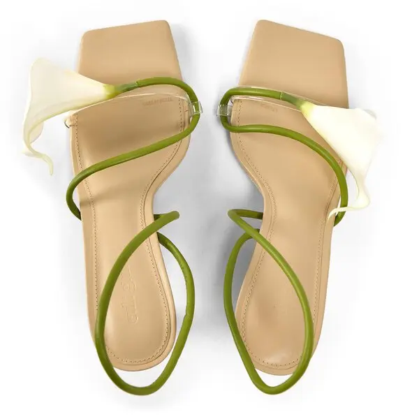 Cult Gaia High-heeled Sandals - No