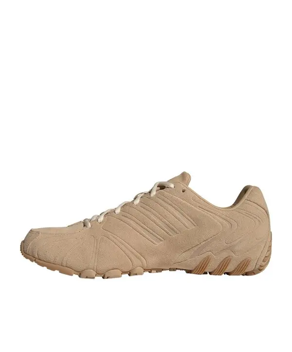ADIDAS ORIGINALS Suede Trainers - Nude
