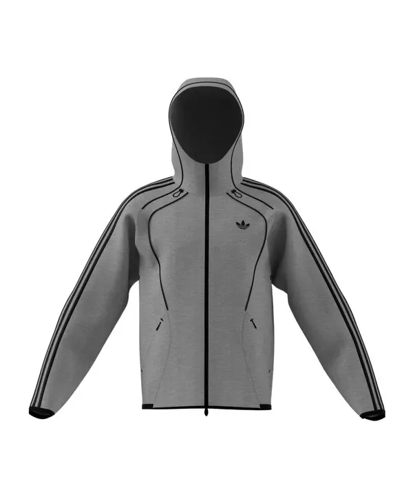 ADIDAS ORIGINALS Hooded Zipup Jacket