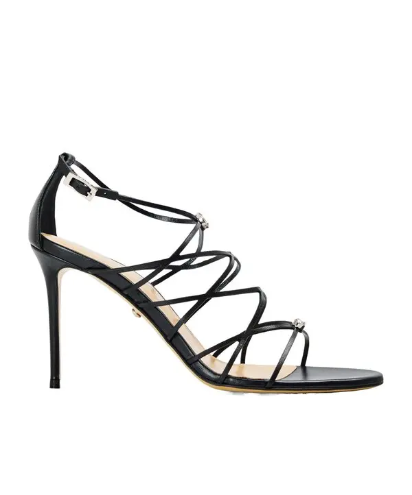 Melissa Strappy Heeled Sandal