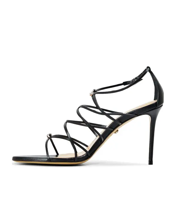 Melissa Strappy Heeled Sandal