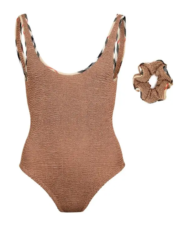 Burberry Simple Swimsuit