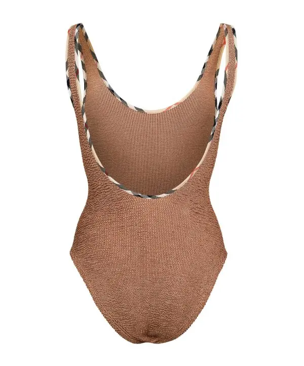 Burberry Simple Swimsuit