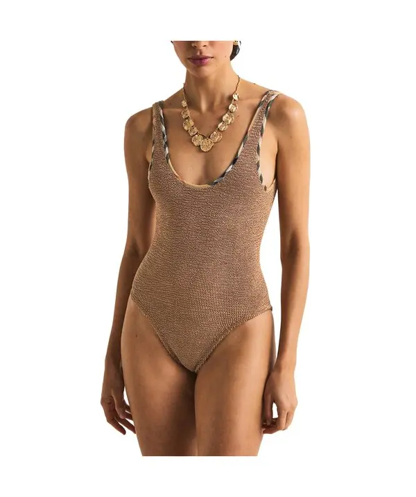 Burberry Simple Swimsuit
