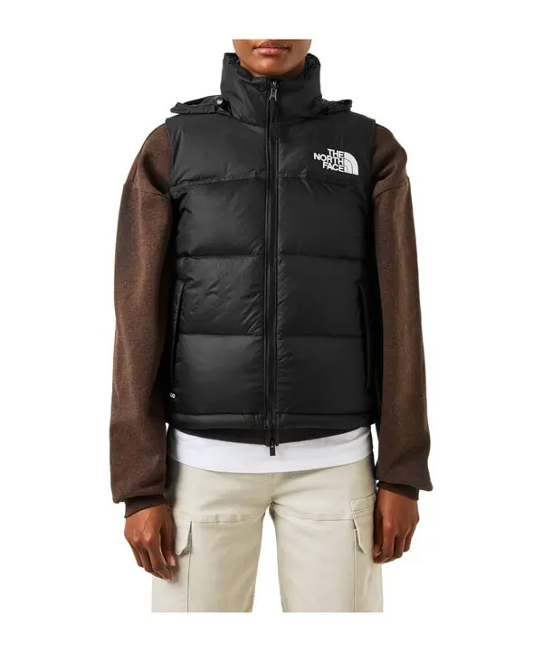 The North Face Hooded Down Gilet