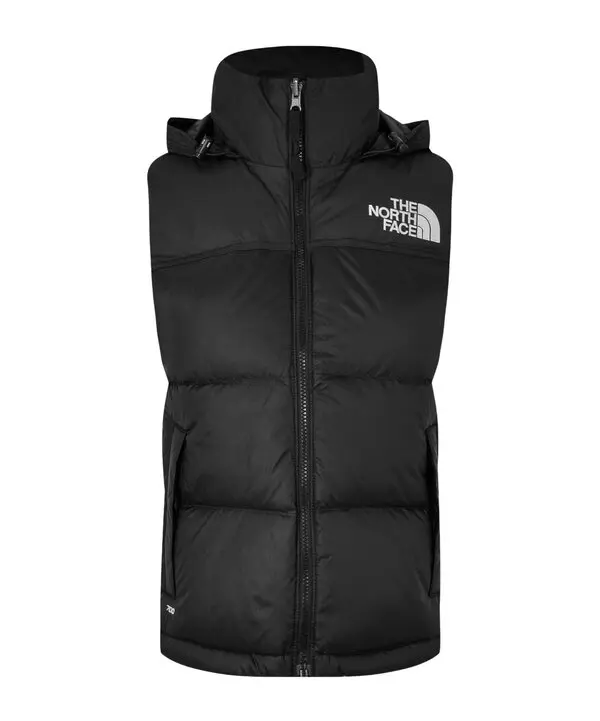 The North Face Hooded Down Gilet