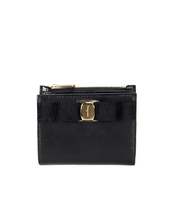 FERRAGAMO Zip-around Wallet