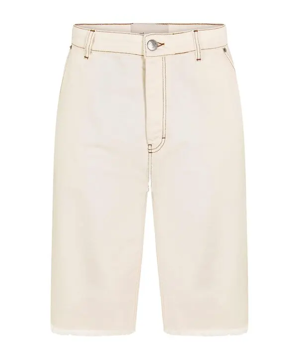 AMI Paris Denim Shorts