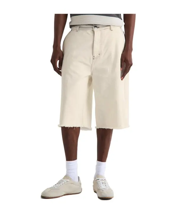 AMI Paris Denim Shorts