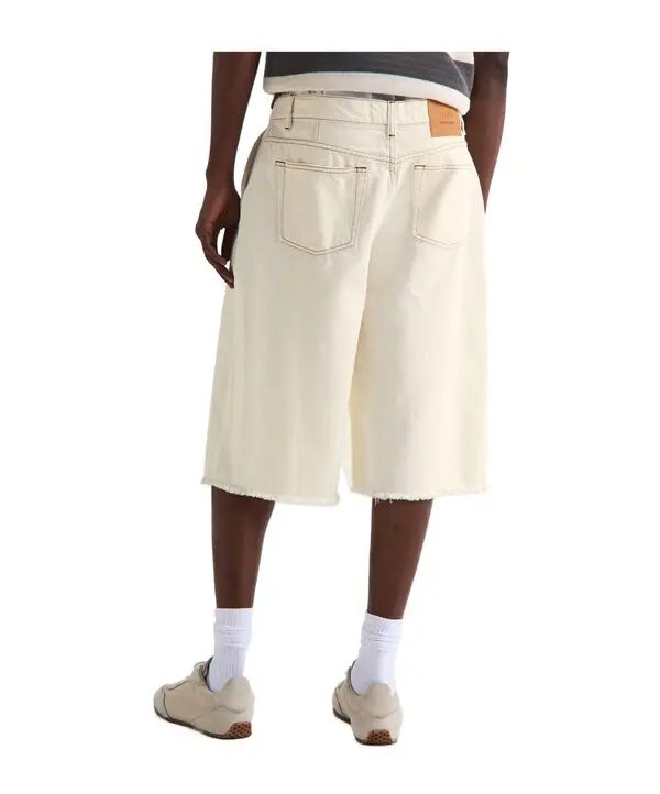 AMI Paris Denim Shorts