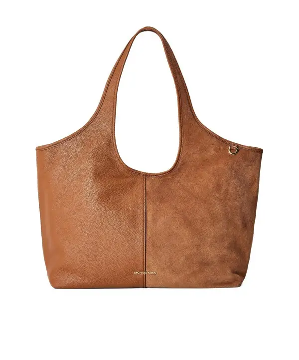 Michael Kors Spacious Tote Bag - Brown