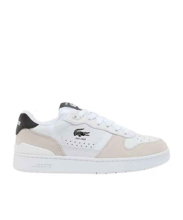 Lacoste Tennis Style Leather Sneakers