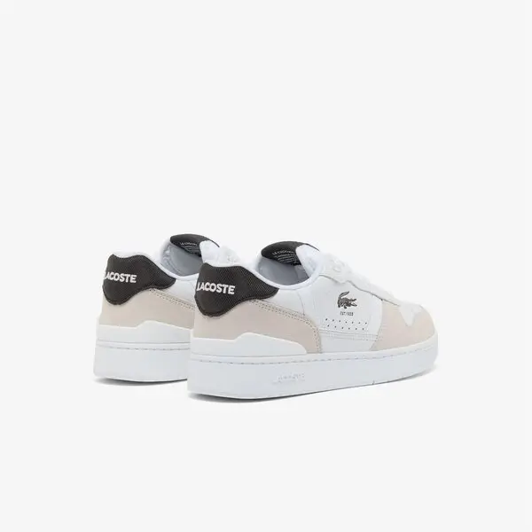 Lacoste Tennis Style Leather Sneakers