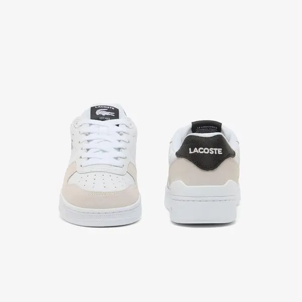 Lacoste Tennis Style Leather Sneakers