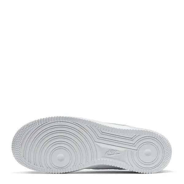 Nike Solid Color Sneakers - White