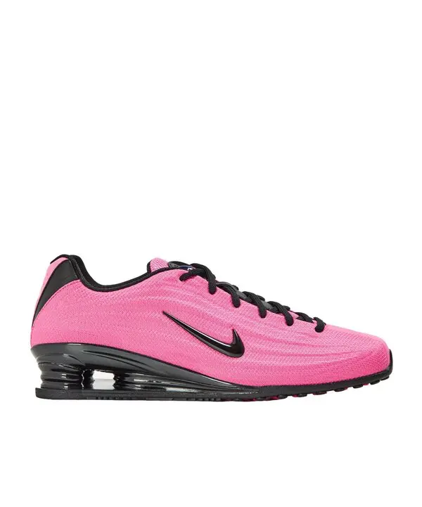 Nike Solid Color Sneakers - Pink