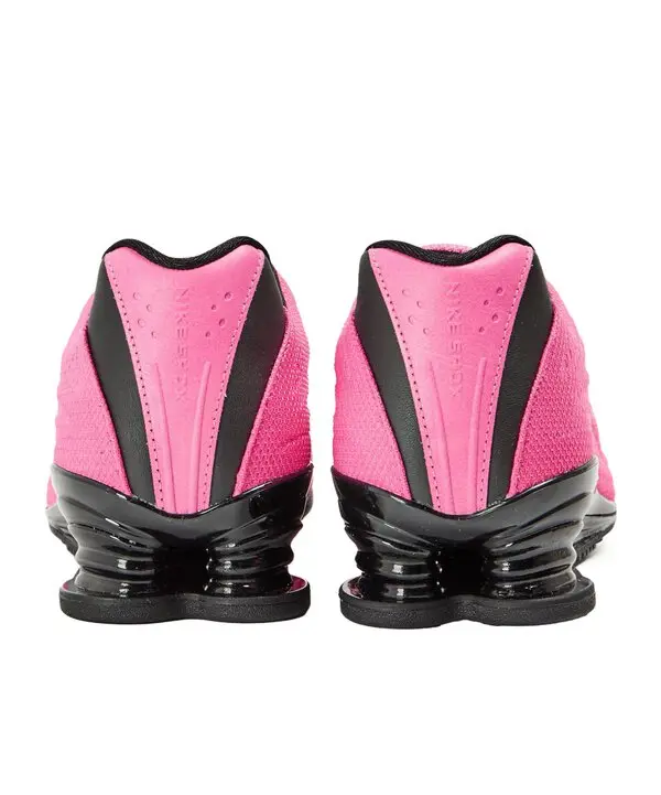 Nike Solid Color Sneakers - Pink
