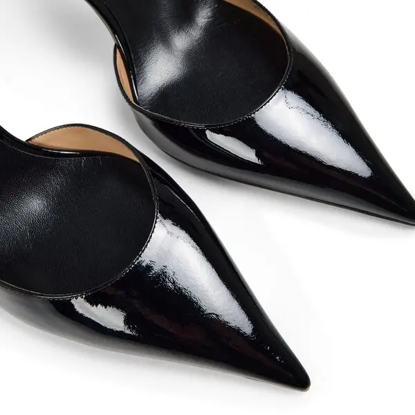 TOM FORD Stiletto Heels Mary Jane Shoes