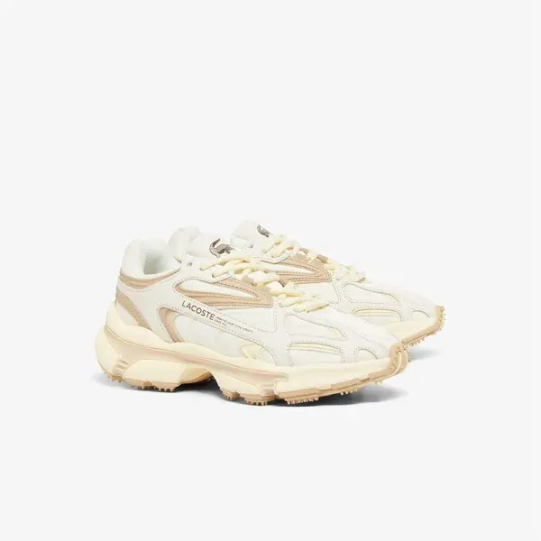 Lacoste Mesh Sports Shoes