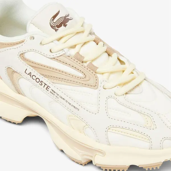Lacoste Mesh Sports Shoes