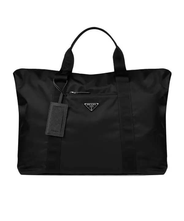 Prada Nylon Travel Holdall