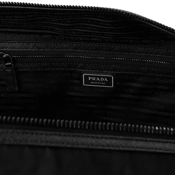 Prada Nylon Travel Holdall