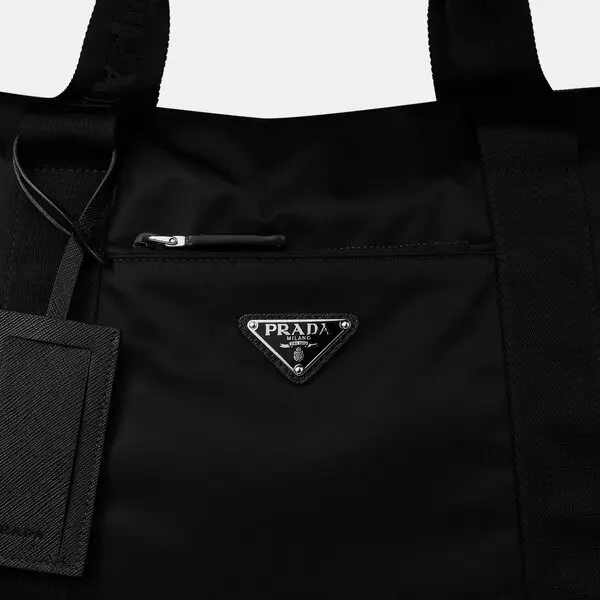 Prada Nylon Travel Holdall