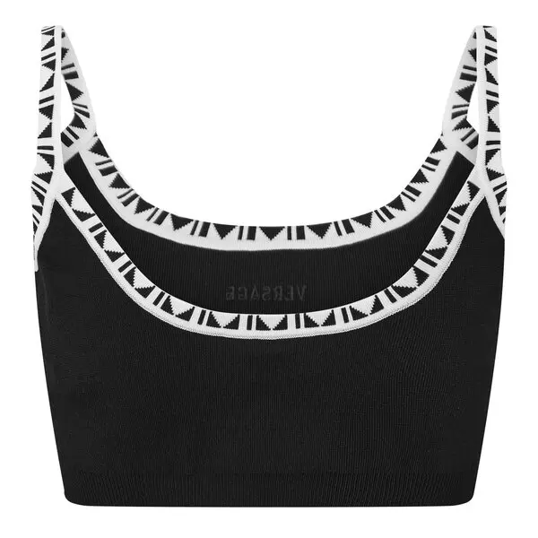 Versace Knitted Corset