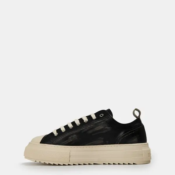 Dsquared2 Versatile Flat Shoes