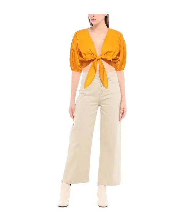 Tory Burch Solid-color Shirt